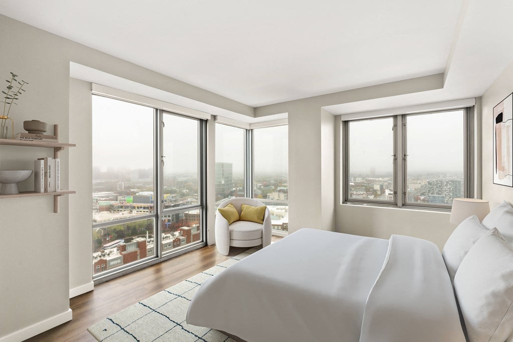 Elevate Apartments, 1 Leighton Street, Cambridge, MA - RentCafe